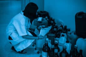 The 10 Golden Rules of COSHH in the Workplace | Human Focus