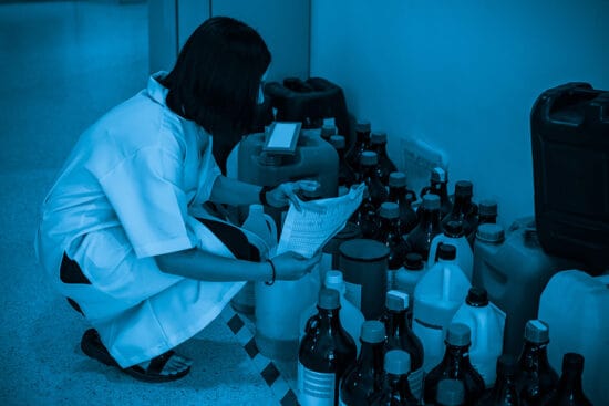 The 10 Golden Rules of COSHH in the Workplace | Human Focus