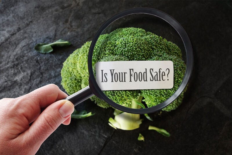 Understanding the 4 Cs of Food Safety