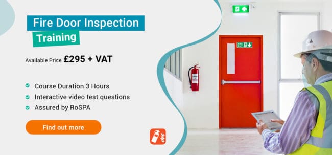 New Fire Safety Regulations 2022 - Duties from January 2023