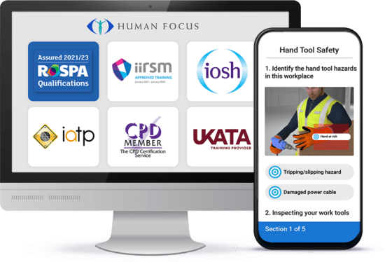 Over 200 Certified eLearning Courses | Human Focus