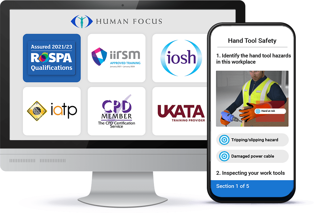 Over 200 Certified eLearning Courses | Human Focus