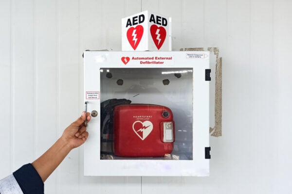 Defibrillator (AED) Training | online Course & Certificate