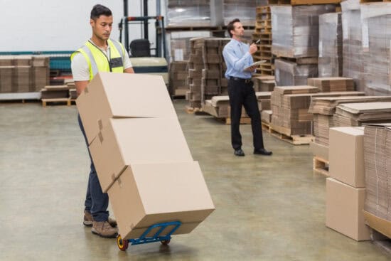 The Consequences of Poor Manual Handling | Human Focus