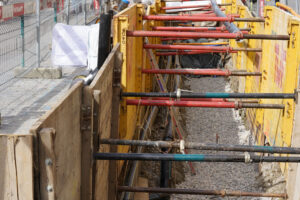 What are Temporary Works in Construction?