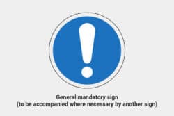 A Short Guide to Warning Signs in the UK