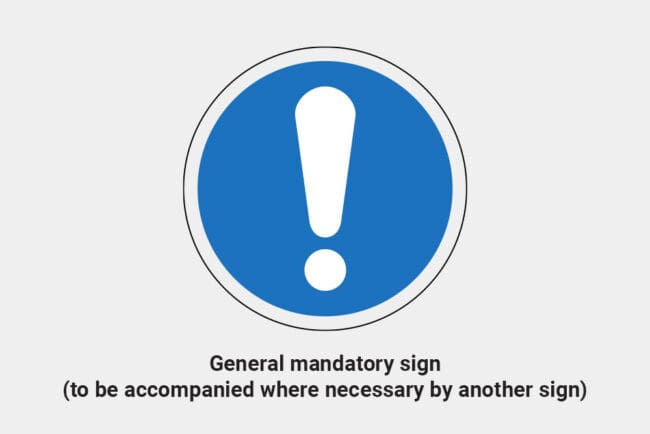 A Short Guide to Warning Signs in the UK