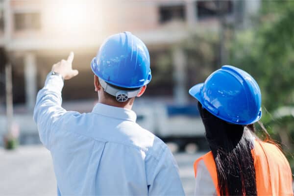 Hard Hat Colour Codes in Construction: What Do They Mean?