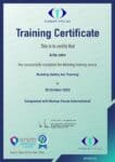 Building Safety Act Training | Online Course & Certification
