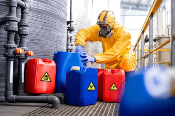 COSHH Training | Online Course & Certificate | Human Focus