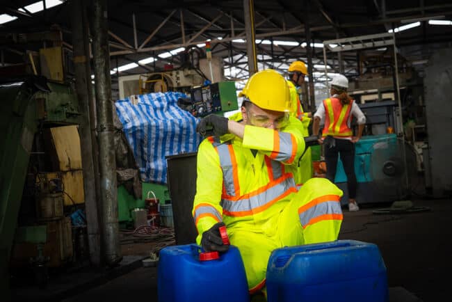 What Is a COSHH Assessment? | Human Focus