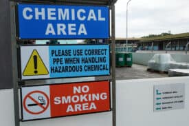 COSHH Storage Requirements - Everything You Need to Know