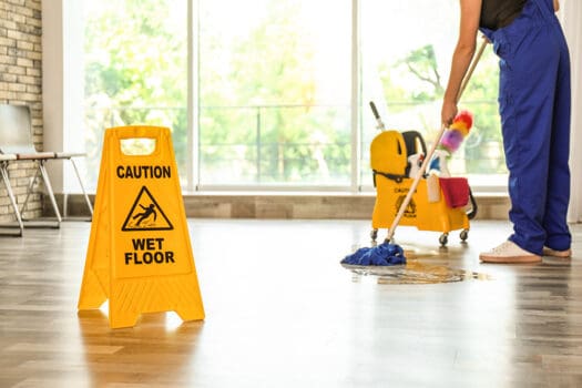 How to Perform a Risk Assessment for Cleaning Work