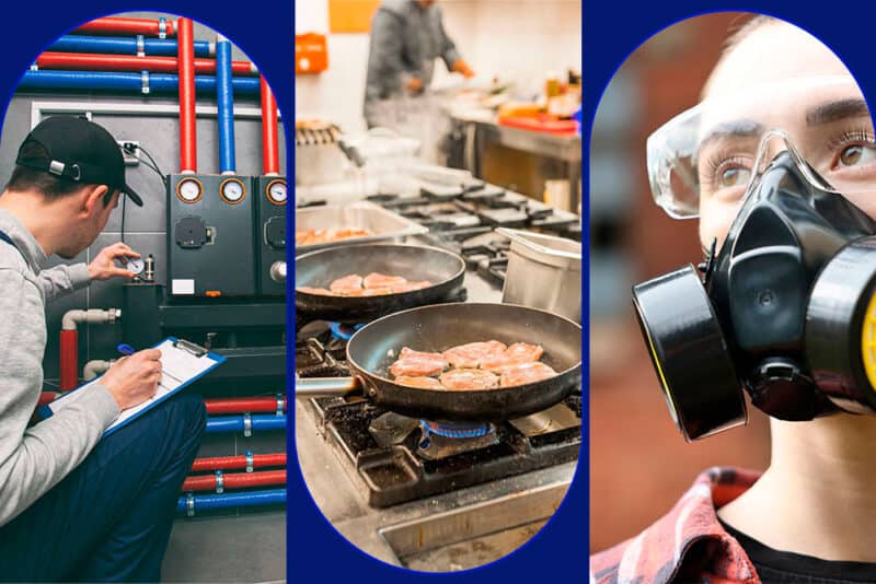 Carbon Monoxide at Work: Warning Signs and Protection