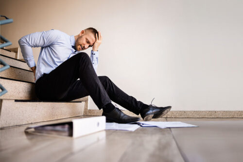 Common Causes of Slip and Fall Accidents at Work