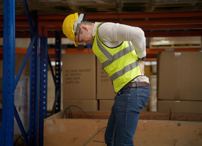 The Consequences of Poor Manual Handling | Human Focus