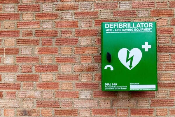 The Importance of Defibrillators in the Workplace
