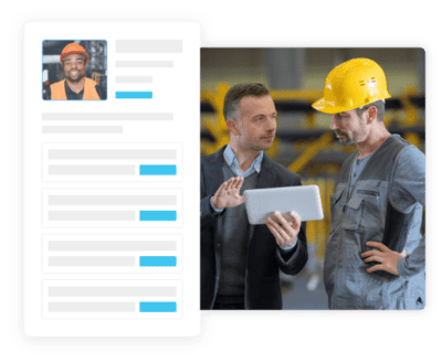 Contractor Management Software | Human Focus