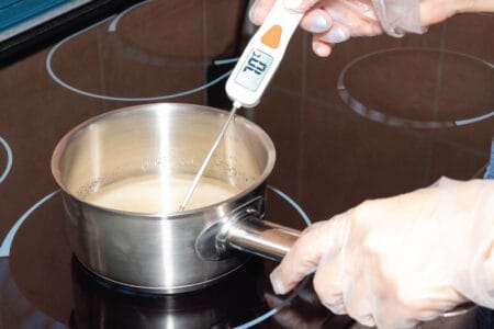 What Is a Food Temperature Danger Zone? Free Safety Chart