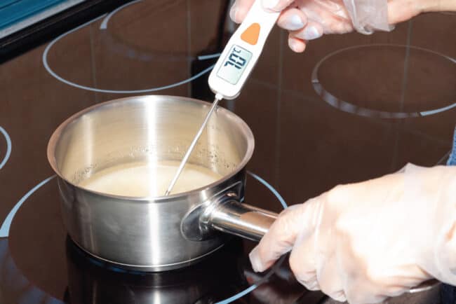 What Is a Food Temperature Danger Zone? Free Safety Chart