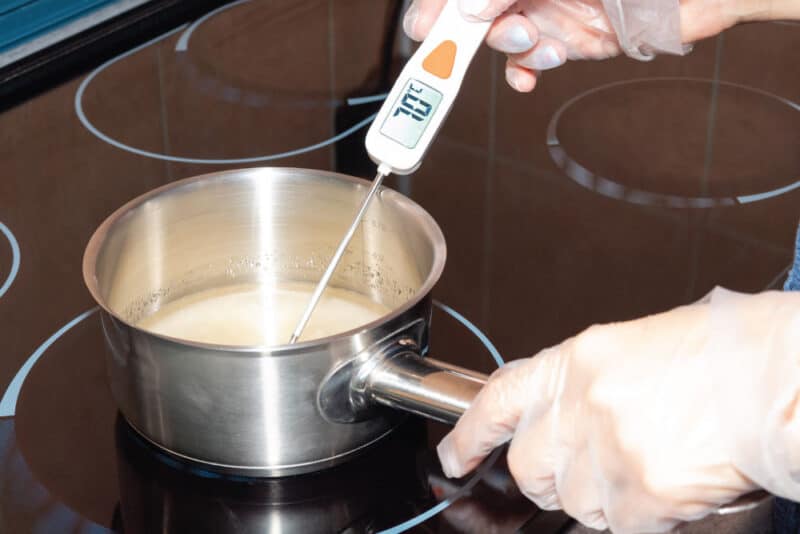 What Is a Food Temperature Danger Zone? Free Safety Chart