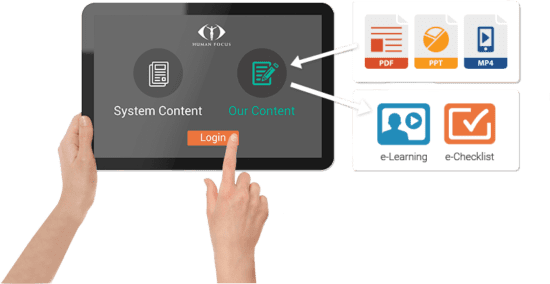 Over 200 Certified eLearning Courses | Human Focus