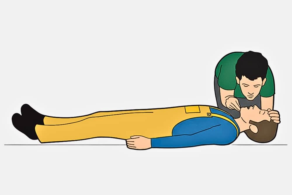 Primary Survey in First Aid with DRABC Steps | Human Focus