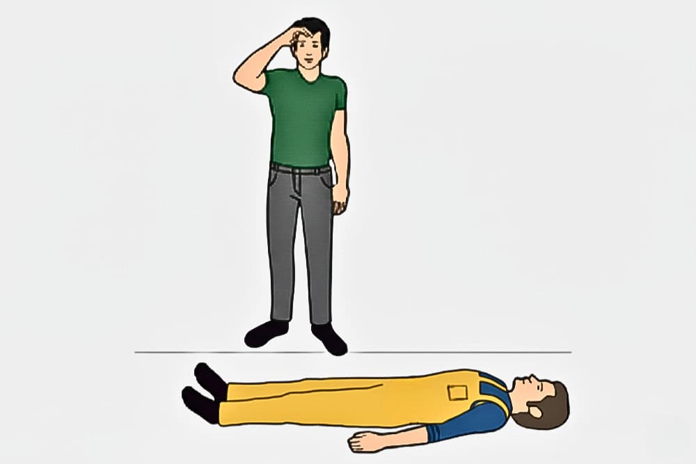 Primary Survey in First Aid with DRABC Steps | Human Focus