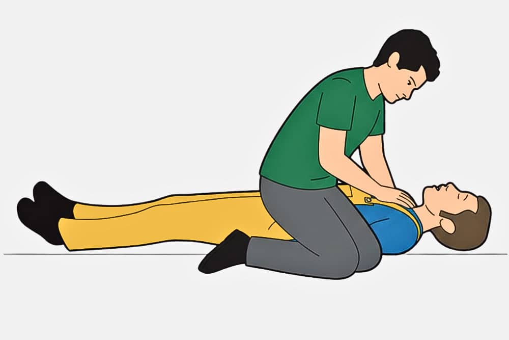 Primary Survey in First Aid with DRABC Steps | Human Focus