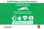 Defibrillator Signs - Definition, Types and Legal Requirements