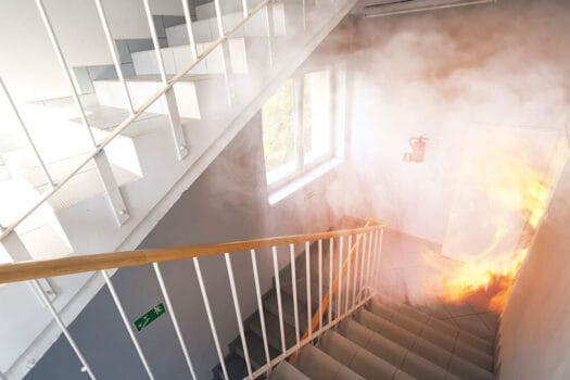 What Are the Four Ways in Which Fire Can Spread?