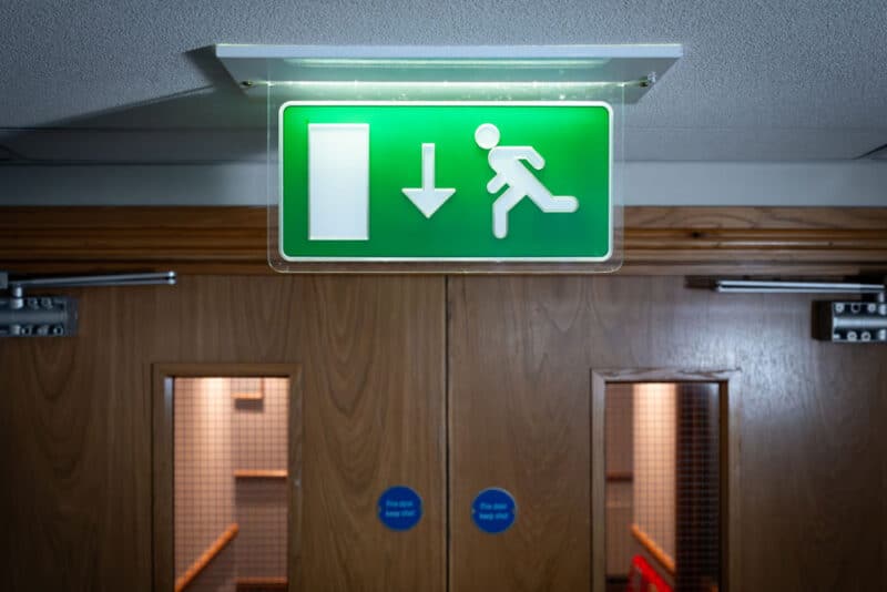 Difference Between Fire Protection, Prevention and Suppression