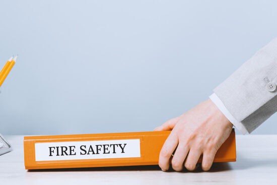 Fire Safety Policy for UK | Human Focus
