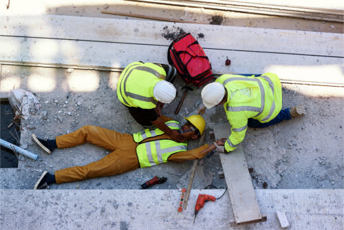 What is a First Aid Secondary Survey? | Human Focus