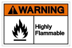Difference Between Flammable and Combustible Materials