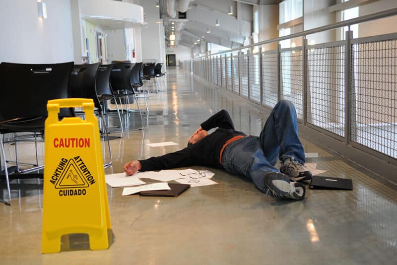 Floor Safety Tips: Reduce Slip, Trip and Fall Risks at Work