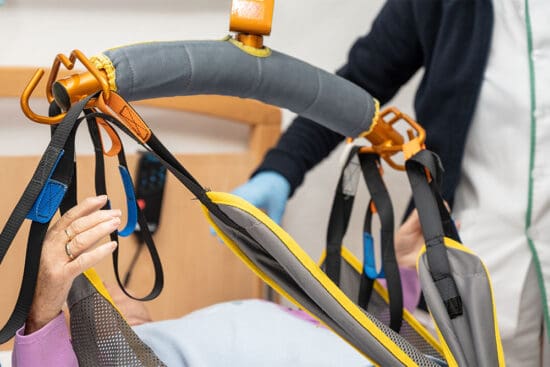 Moving and Handling Risk Assessment in Healthcare