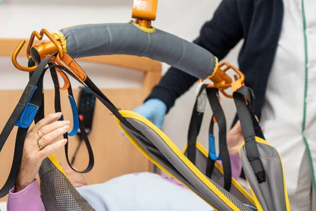 Moving and Handling Risk Assessment in Healthcare