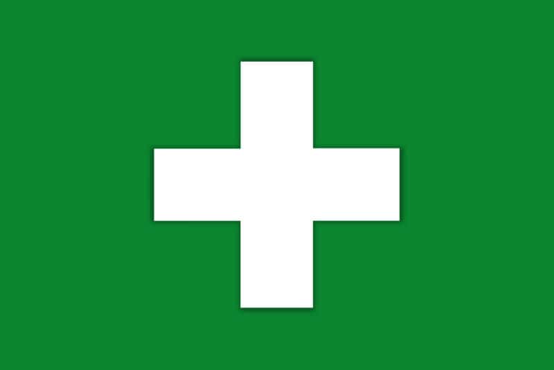 First Aid Signs and Symbols | Human Focus