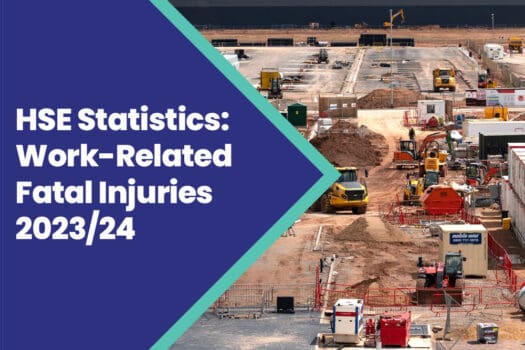 HSE Statistics – Work-Related Fatal Injuries 2023/24