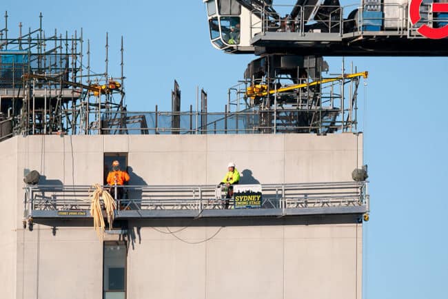 Scaffolding Parts Explained