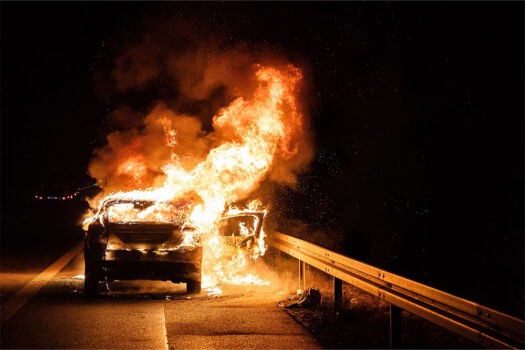 Lithium-Ion Battery Fire: What Causes It & How to Control It