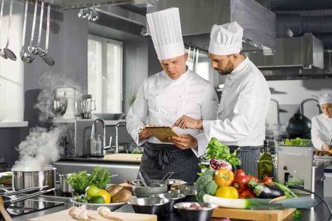 Kitchen Risk Assessments for Restaurants and Catering