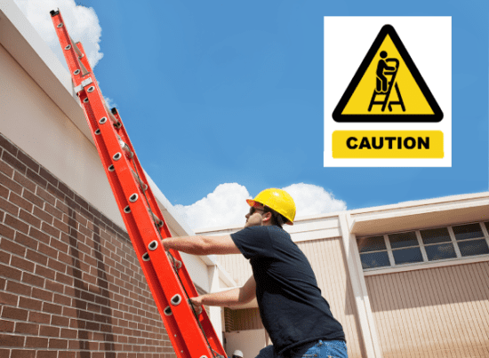 A Practical Guide to Ladder Safety in Work Environments