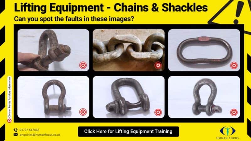 Health and Safety Infographic | Human Focus