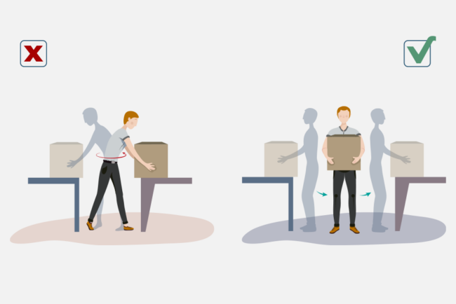 5 Key Principles of Manual Handling | Human Focus