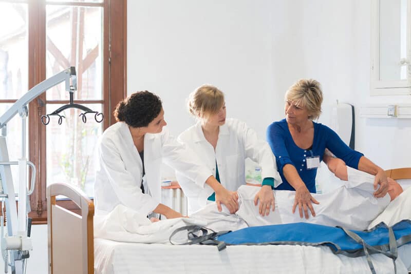 Manual Handling in Healthcare - Why it is Important | Human Focus