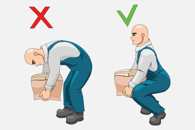 5 Key Principles of Manual Handling | Human Focus