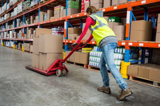 Manual Handling at Work - Everything You Need to Know