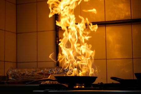 Fire Triangle vs Fire Tetrahedron: What’s the Difference?